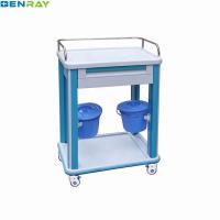 China ABS Clinical Trolley for sale