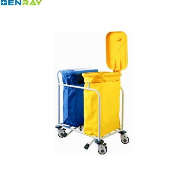 Quality Steel Linen Trolley for sale