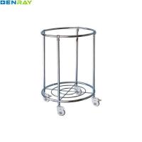 China Trolley for dirty clothes for sale