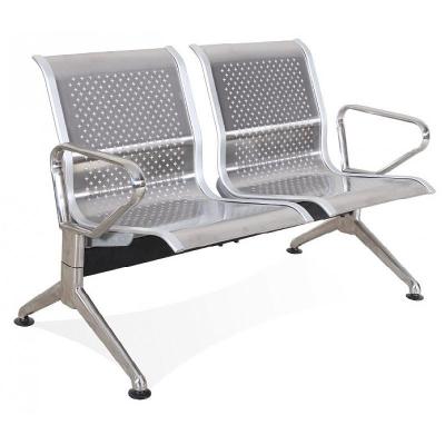 China Stainless Steel Waiting Chair for sale
