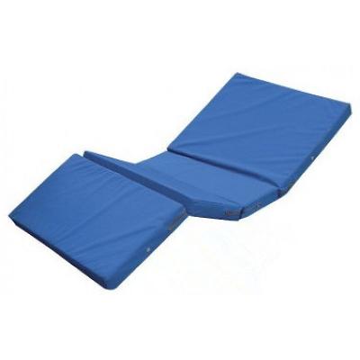 China 4 Folding Medical Mattress Hospital Bed Accessories 8cm-15cm Thickness for sale