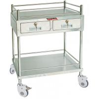 China Treatment Trolley with Drawers for sale