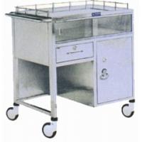 China SS Anesthasia Trolley for sale