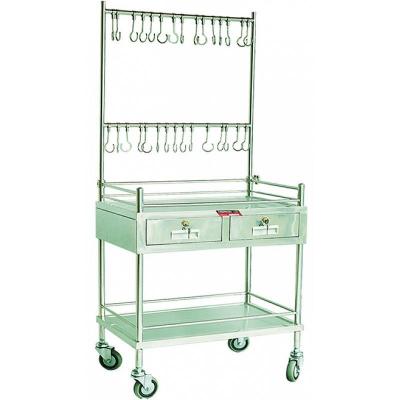 China Infusion Treatment Cart for sale