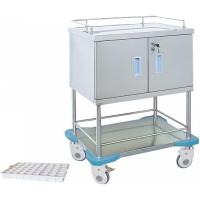China Medicine Dispensing Cart for sale