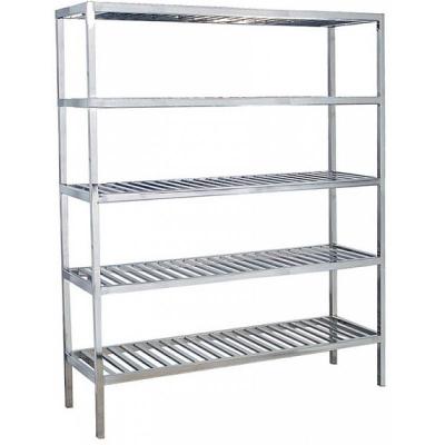 Stainless steel goods rack