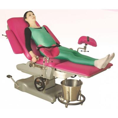 China Manual Obstetric Table for sale