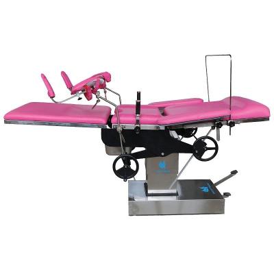 China Hydraulic obstetric table for sale