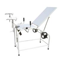 China Manual Gynecology table for sale