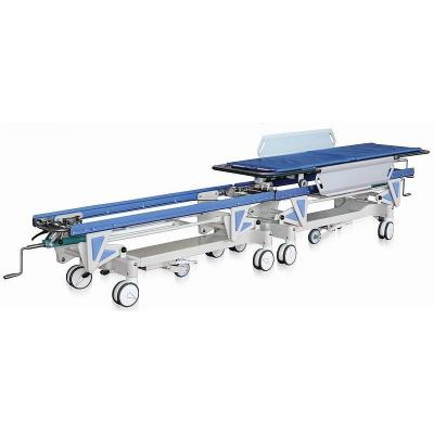 Quality Connecting stretcher trolley for sale