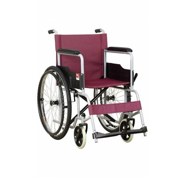 Quality Steel wheelchair for sale