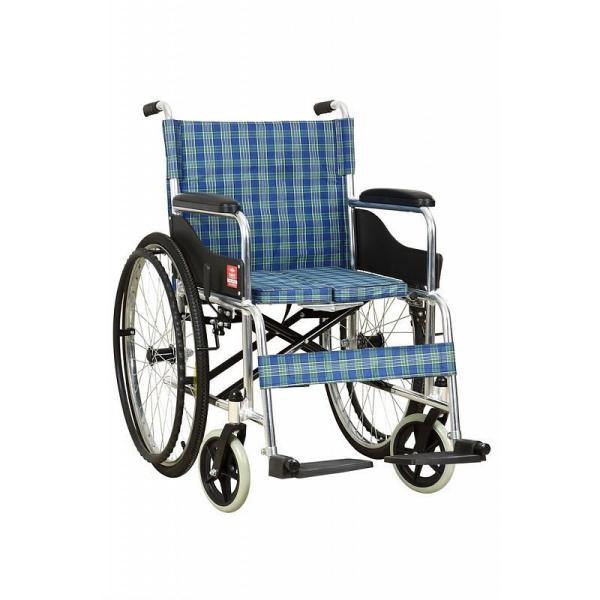 Quality Steel wheelchair for sale