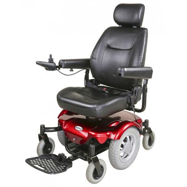 Quality motorized wheelchair for sale