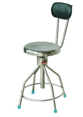 Cina Ospedale Clinica Stainless Steel Altezza regolabile Stolo medico in vendita