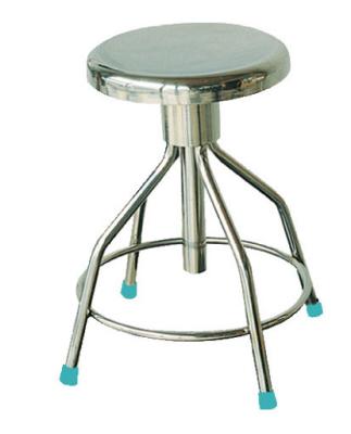 Cina Ospedale Clinica Stainless Steel Altezza regolabile Stolo medico in vendita