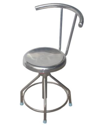Cina Ospedale Clinica Stainless Steel Altezza regolabile Stolo medico in vendita