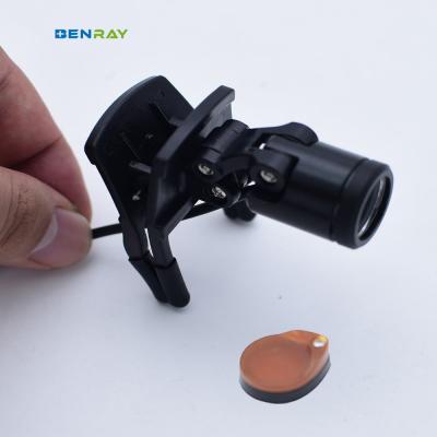 Cina Faretti a LED a clips a basso costo utilizzati con lente d'ingrandimento in vendita