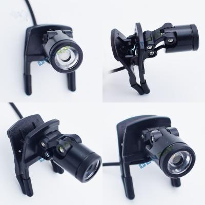 Cina Faretti a LED a clips a basso costo utilizzati con lente d'ingrandimento in vendita