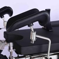 China Double Controller System Multi  Function Electric Operating Table Surgical Table for sale