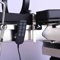China Double Controller System Multi  Function Electric Operating Table Surgical Table for sale
