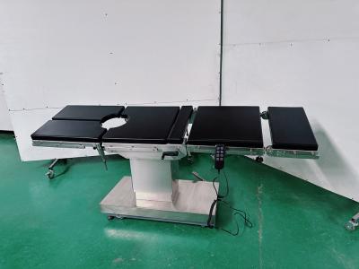 China Radiolucent X-ray C Arm Electric Operating Table Surgical Table for sale