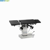 China Versatile Multi  Function Universal Manual Operating Table Surgical Table for sale