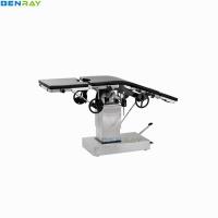 China Versatile Multi  Function Universal Manual Operating Table Surgical Table for sale
