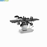 China Versatile Multi  Function Universal Manual Operating Table Surgical Table for sale