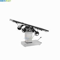 China Versatile Multi  Function Universal Manual Operating Table Surgical Table for sale