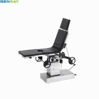 China Versatile Multi  Function Universal Manual Operating Table Surgical Table for sale