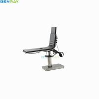 China Multi  Function Universal Manual Operating Table Surgical Table Sale for sale