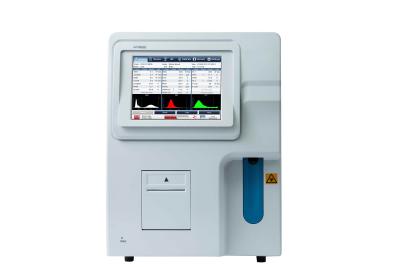 China Full auto hematology analyzer for sale