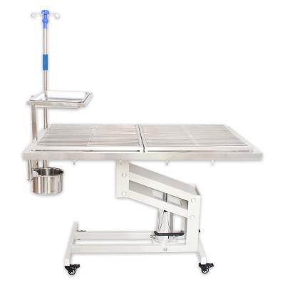 China Remote Control Pet Operating Table Z - Electric Lift Operating Table for sale