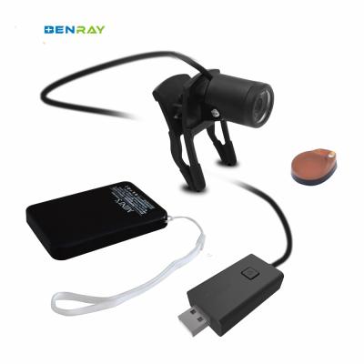 China ENT Dental GNY Veterinary Surgery Head Lamp Use With Magnifying Glass for sale