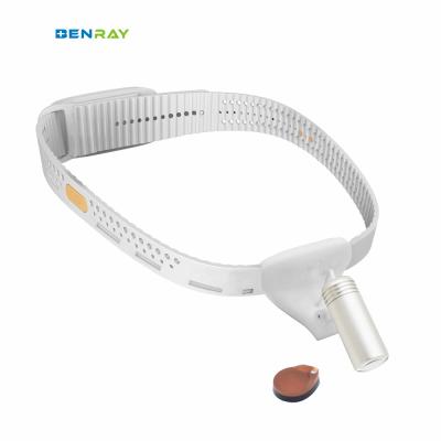 China ENT Dental GNY Veterinary Surgery Portable Headlight for sale