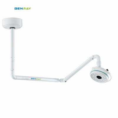 China ENT Dental GNY Veterinary Surgery  Ceiling Type LED Operating Lamp for sale