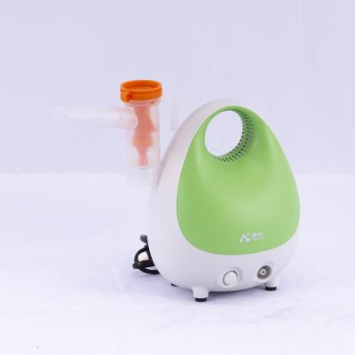 China Six colors for choice Surgical Air Compressing Nebulizer for sale