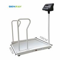 China Dialysis scale/Wheelchair Scale for sale