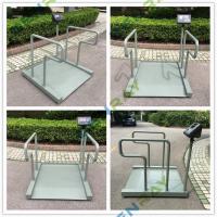 China Dialysis scale/Wheelchair Scale for sale