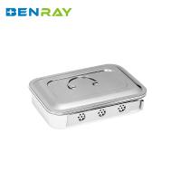 China Stainless Steel Sterilization box for sale