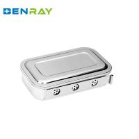 China Stainless Steel Sterilization box for sale