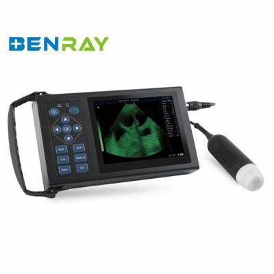 China Handheld veterinary ultrasound scanner for sale