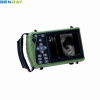China Portable Veterinary Ultrasound Scanner for sale