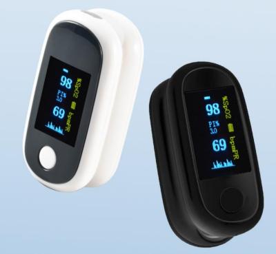 China USB Charging Finger Clip Oximeter for sale