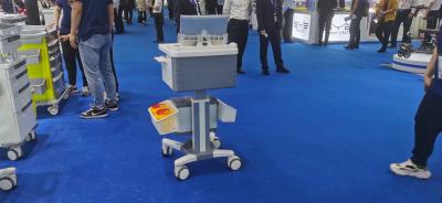 China Luxurious Wireless lapto Nursing Trolley for sale
