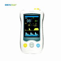 China Spo2 PR Handhold Oximeter for sale