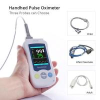 China Spo2 PR Handhold Oximeter for sale