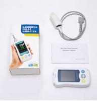 China Spo2 PR Handhold Oximeter for sale