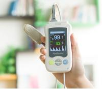 China Spo2 PR Handhold Oximeter for sale