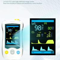 China Spo2 PR Handhold Oximeter for sale